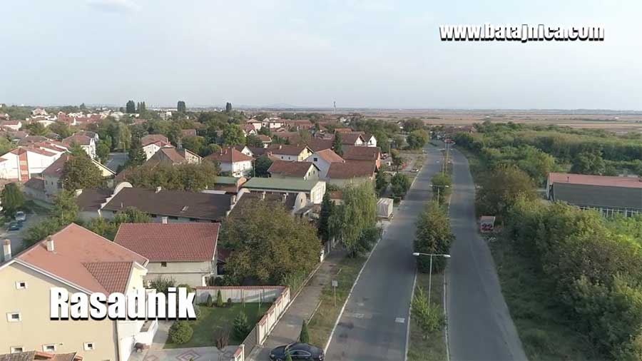 Batajnica - Rasadnik