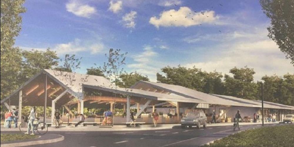 Surčin dobija modernu pijacu | Batajnica