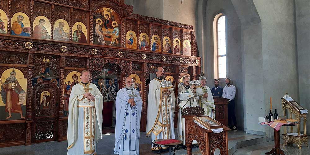 U Grmovcu tradicionalno proslavljen Ilindan | Batajnica