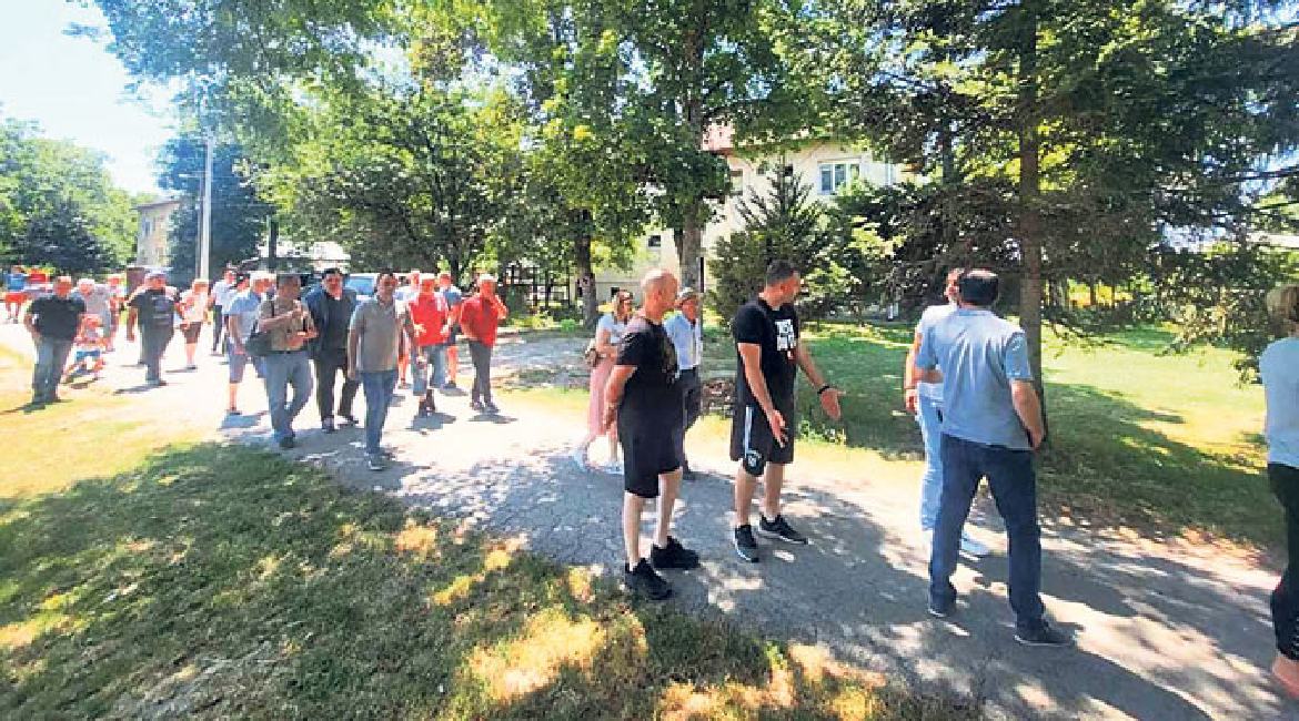 Oficirska kolonija u Batajnici bez kanalizacije | Batajnica