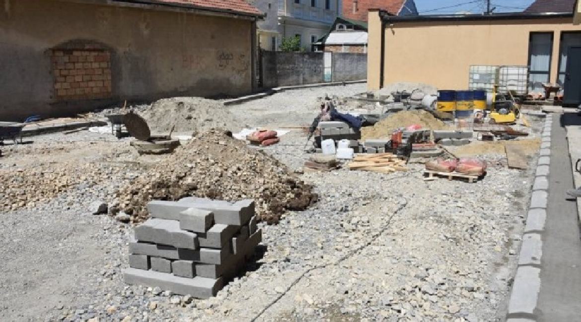 Uređuje se centar Batajnice | Batajnica