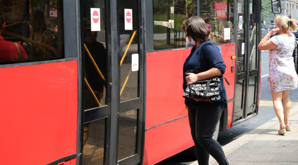 Nova trasa linije 606: Autobusi idu u intervalu od 40 minuta